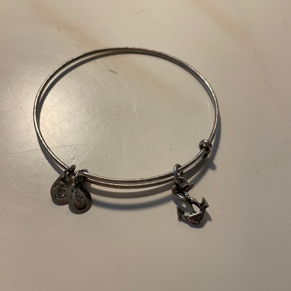 Alex and Ani | Jewelry | Alex And Ani Anchor Bracelet | Poshmark